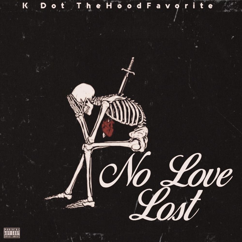 No Love Album Cover
