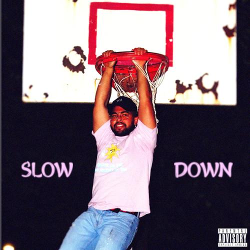 Slow Down Album Cover
