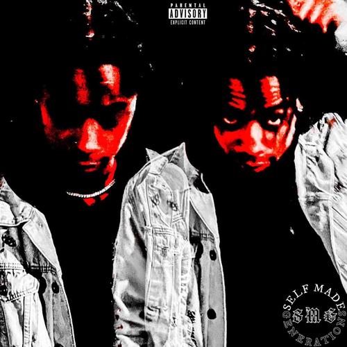 Self Made 2 Album Cover