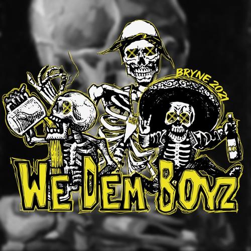 We Dem Boyz Album Cover