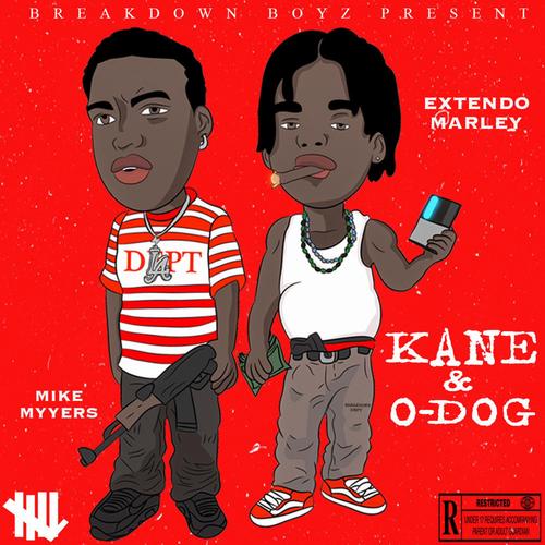 Kane And O Dawg