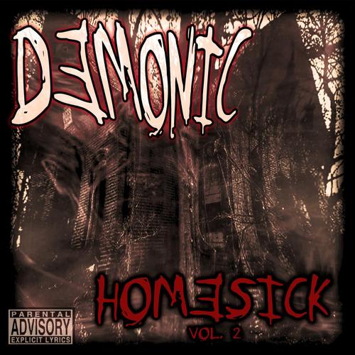 Homesick Album Cover