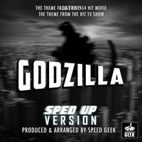 Godzilla Main Theme (From "Godzilla") (Slowed Down Version) | TikTok ...