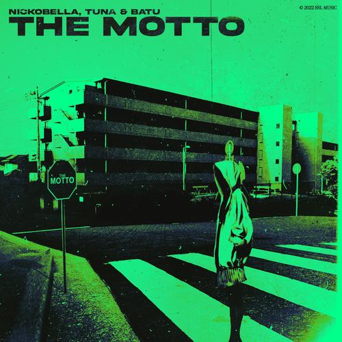 The Motto Album Cover