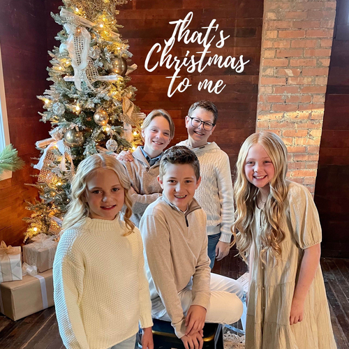 That's Christmas to Me Official TikTok Music - Audrey Edwards-Ian ...