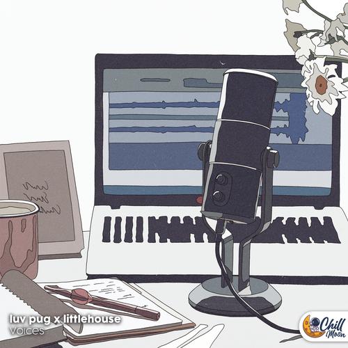 Voices Official TikTok Music - luv pug-littlehouse-Chill Moon Music ...