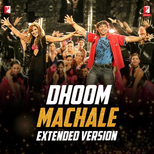 Dhoom 3 Album Art