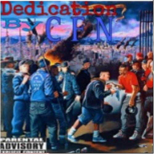 Dedication 1 Album Cover