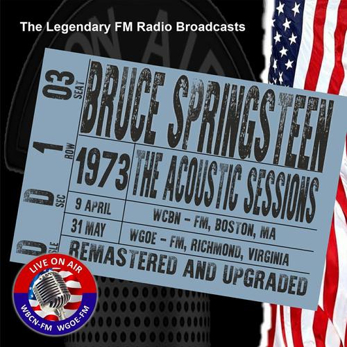 Bruce Introduces The Band (WGOE-FM May 1973 Remastered) (WGOE-FM Radio ...