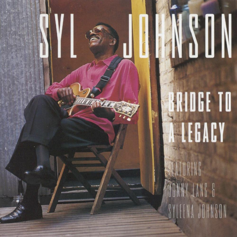 Syl Johnson Total Explosion