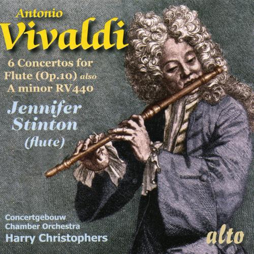 Six Concertos For Flute, Strings And Continuo, Op. 10: No. 2 In G Minor ...