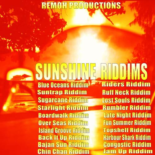 Chin Chan Riddim Official TikTok Music - Remoh Productions - Listening ...