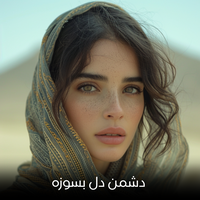 Fatemeh Ataei دشمن دل بسوزه صوتی | TikTok Music Search