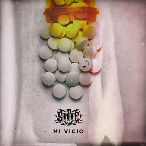 Mi Vicio Official TikTok Music - Santa Fe Klan - Listening To Music On ...