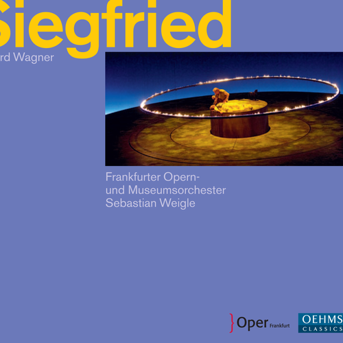 Siegfried, Act III Scene 3: Heil dir, Sonne! (Brünnhilde, Siegfried ...