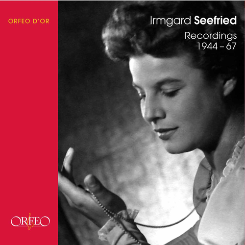 Im Garten Official TikTok Music - Irmgard Seefried-Instrumental ...