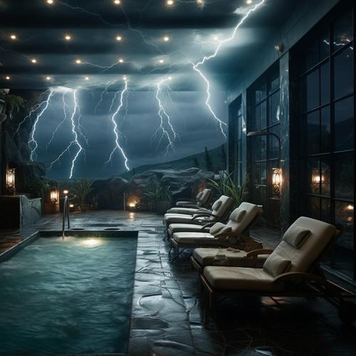 Spa Thunder Gentle Harmony Official TikTok Music - Pure Spa Massage ...