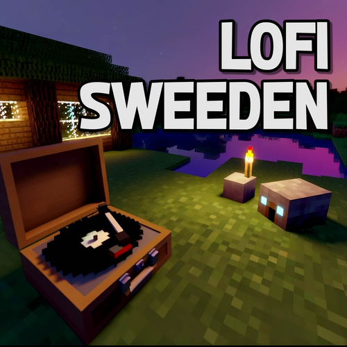 Sweden (From "Minecraft") Official TikTok Music - Relyea Lofi Gaming ...