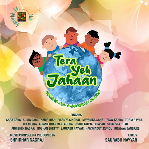 Tera Ye Jahaan Official TikTok Music - Shridhar Nagraj-Sara Garg-Adira ...