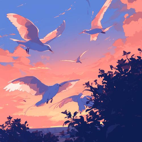 Ambient Birds Sounds, Pt. 2677 Official TikTok Music - Music for Quiet ...