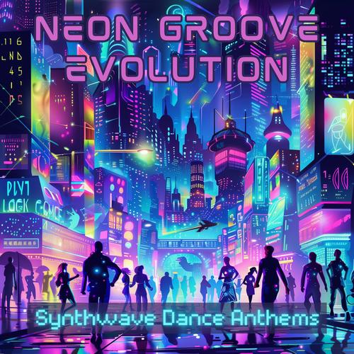 Synth Sonic Dancewave Official TikTok Music - Retro/Grade-Synthwave ...